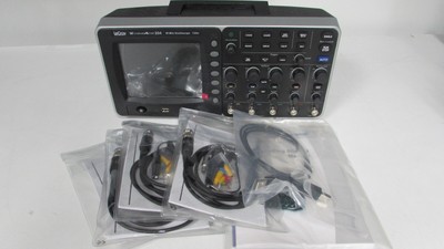Oscilloscopes - 4-Channel Digitizing