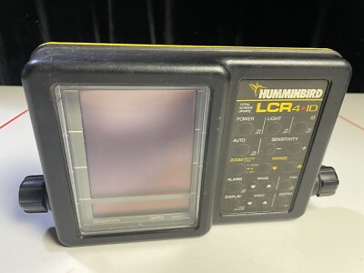 Fishfinders - Humminbird Lcr 4000 Portable
