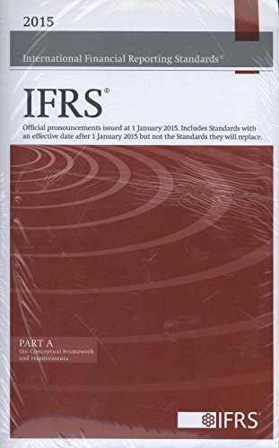 2015 International Financial Reporting Standards IFRS (Red Book ...