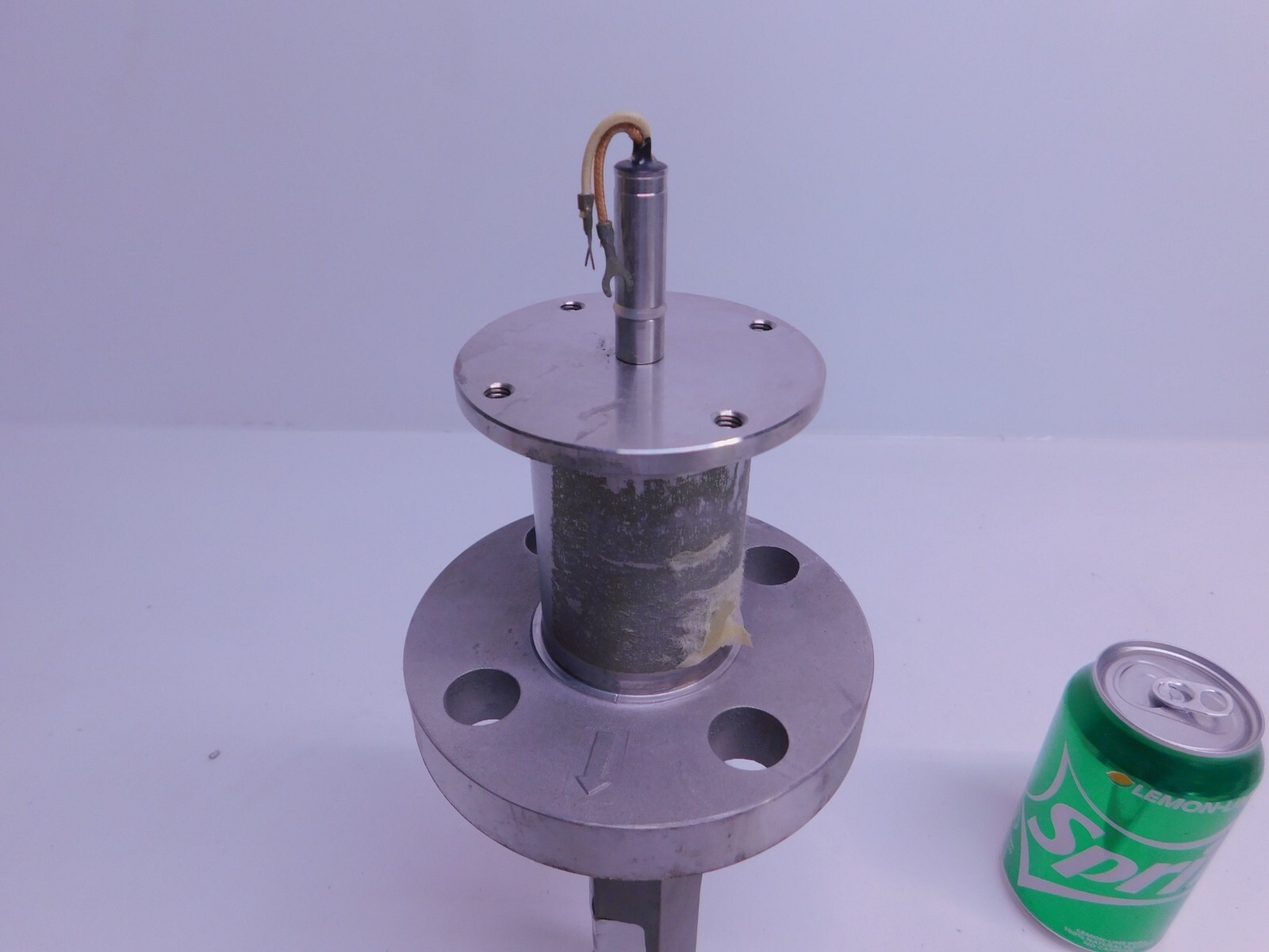 NEW Yokogawa Flowmeter Vortex Shedder Bar 6", Duplex 2205 / 316 SS ...