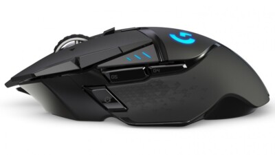 Logitech G503
