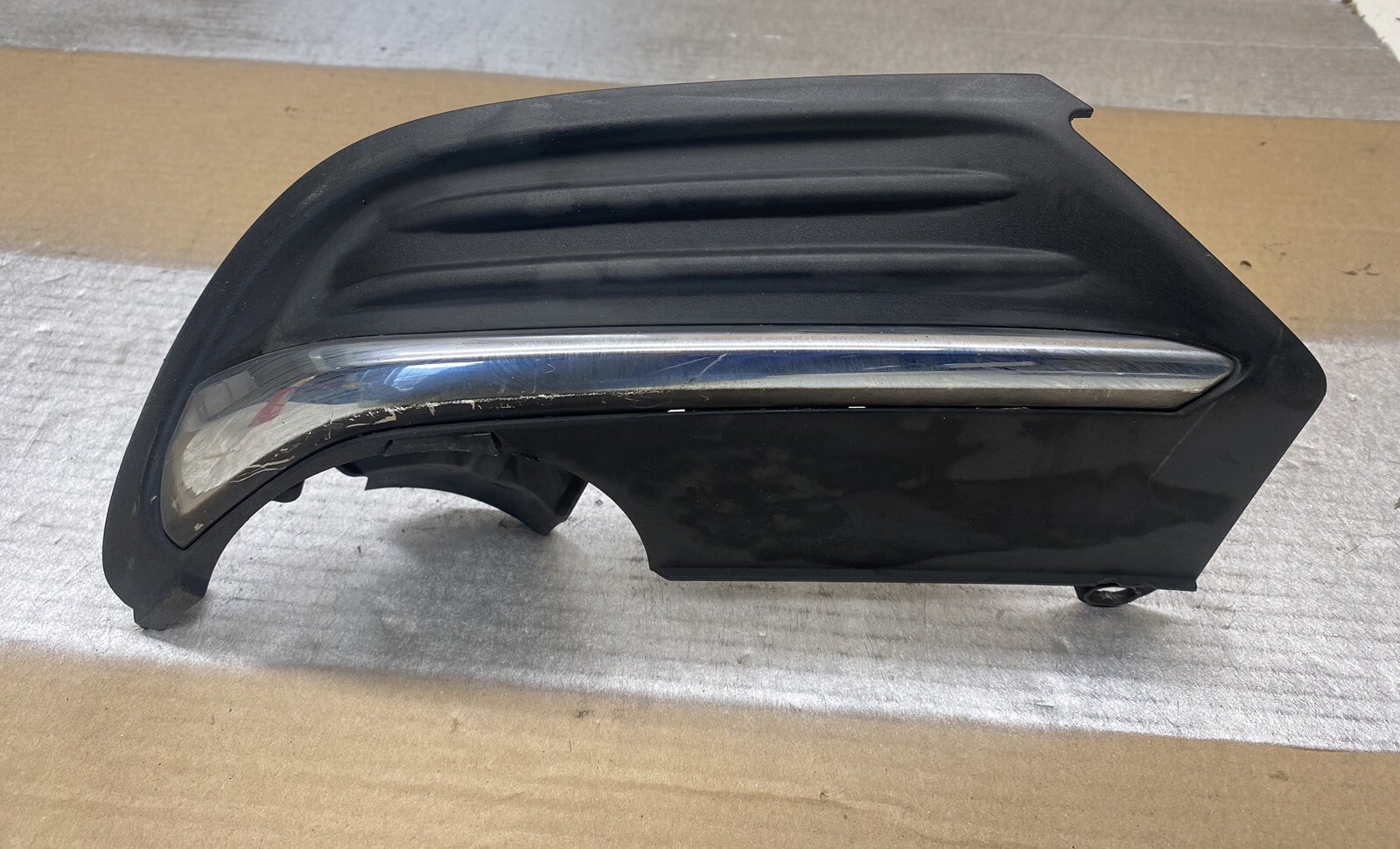 2018-2021 HONDA ACCORD REAR RIGHT SIDE BUMPER LOWER TRIM BEZEL INSERT ...