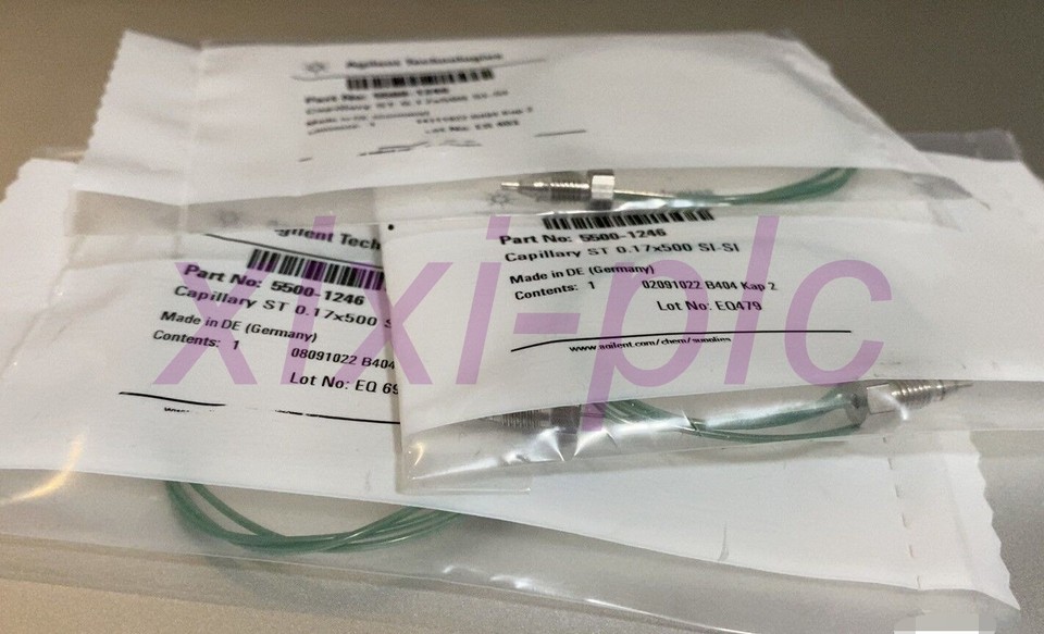 1PCS NEW Agilent 5500-1246 Stainless steel capillary tube DHL shipping ...