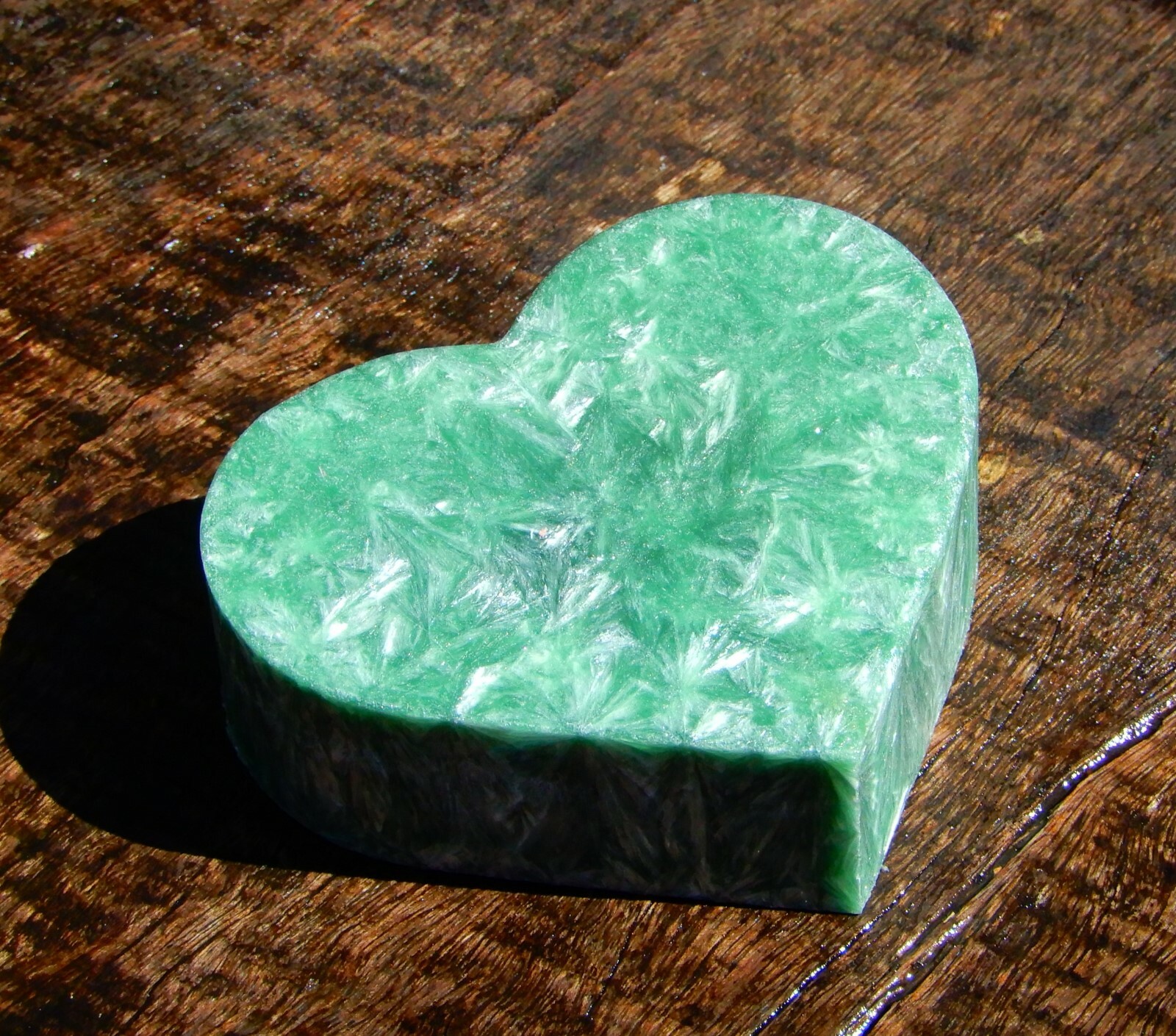 LILLY PILLY Australian Floral Scent Love Heart CANDLE MELT for Oil ...