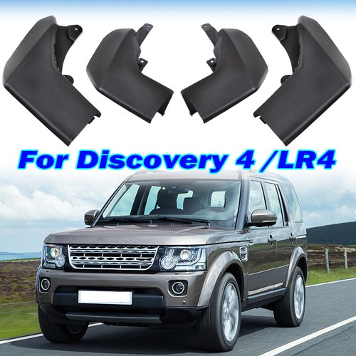 2009-2016 For Land Rover Discovery 4 LR4 Front Rear Splash Mud Guards ...