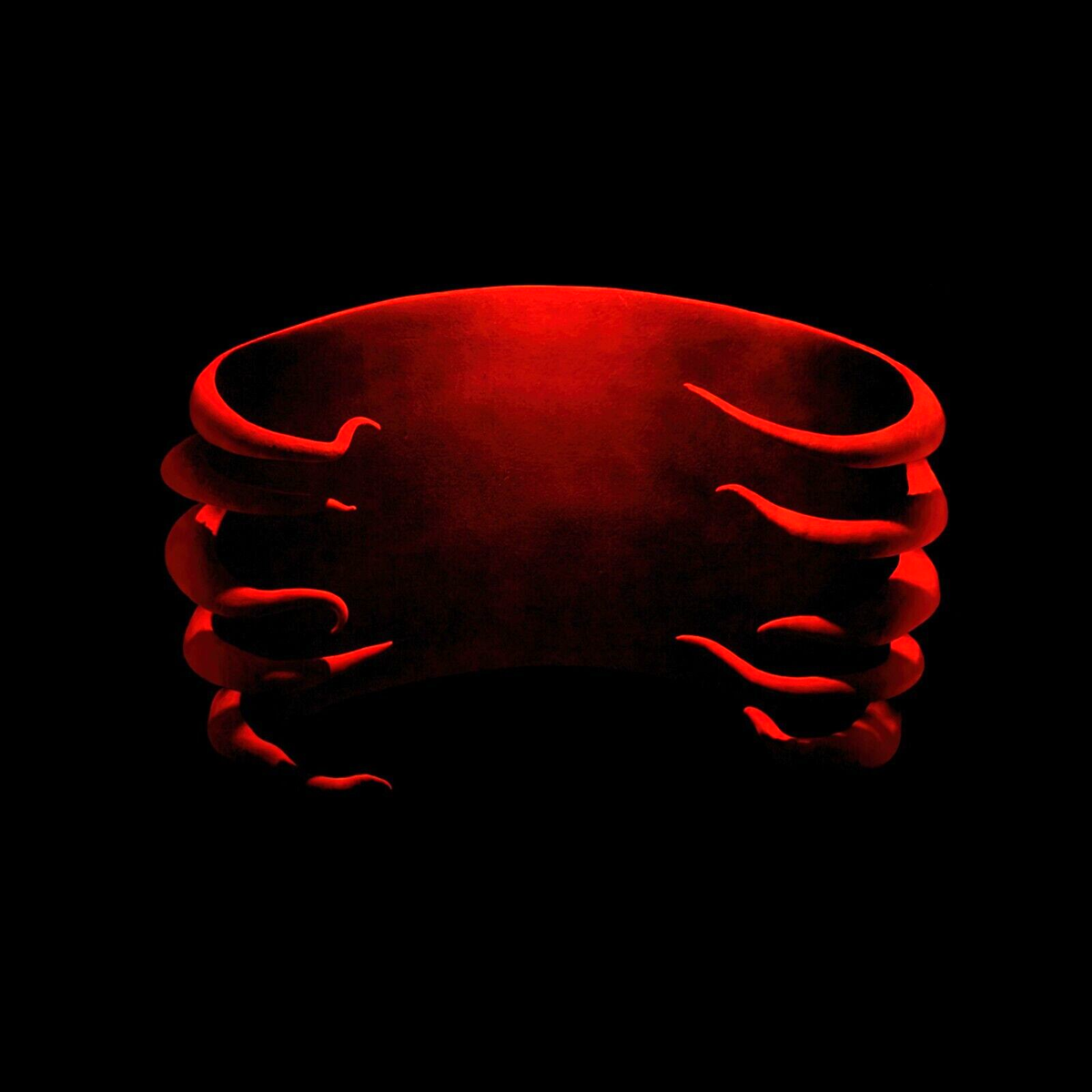 Undertow Tool Cover Undertow By Tool (Album; Fun House; FHCP 1003):
