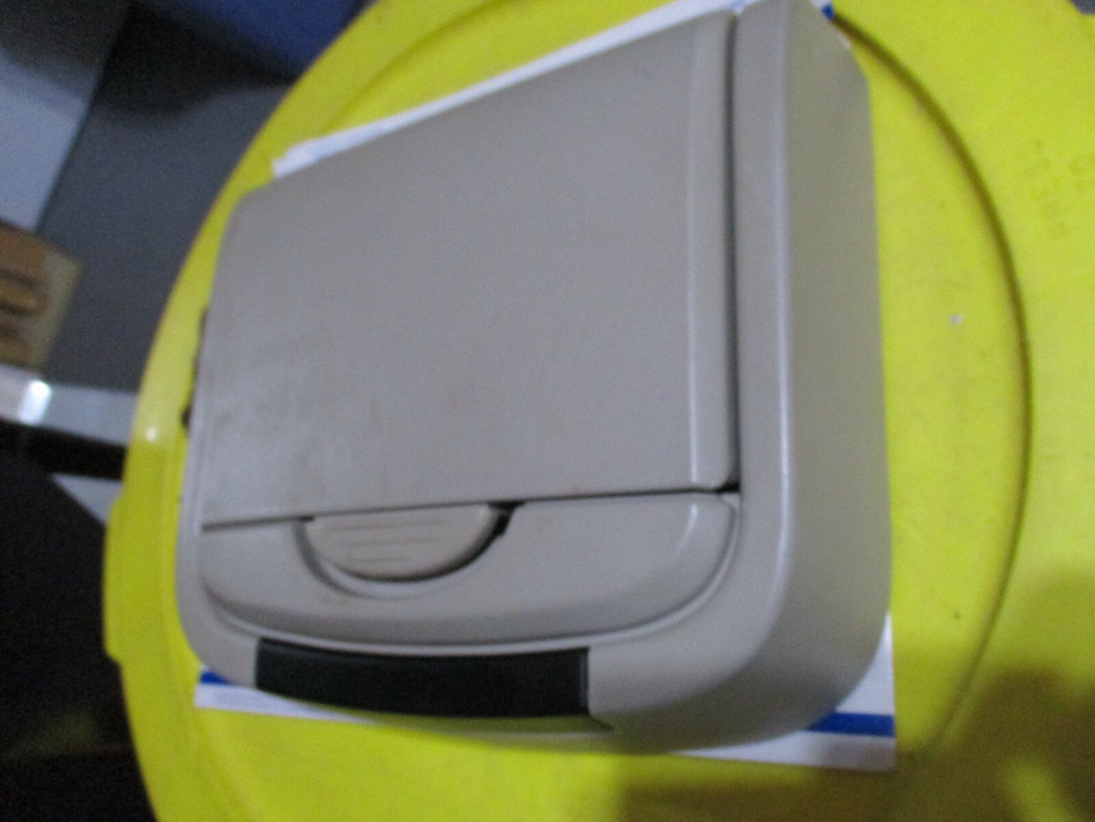 CHRYSLER PACIFICA DISC CD DVD CHANGER PLAYER ENTERTAINMENT SYSTEM | eBay