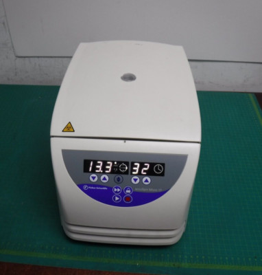 Centrifuges - Rotor Parts Repair