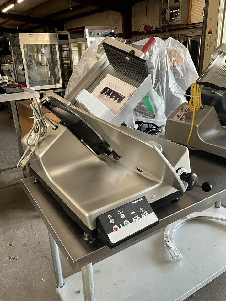 2021 Bizerba GSP HD 33e25H Automatic Meat Deli Cheese Grocery store C ...