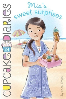 Coco Simon Mia's Sweet Surprises (Poche) Cupcake Diaries | eBay