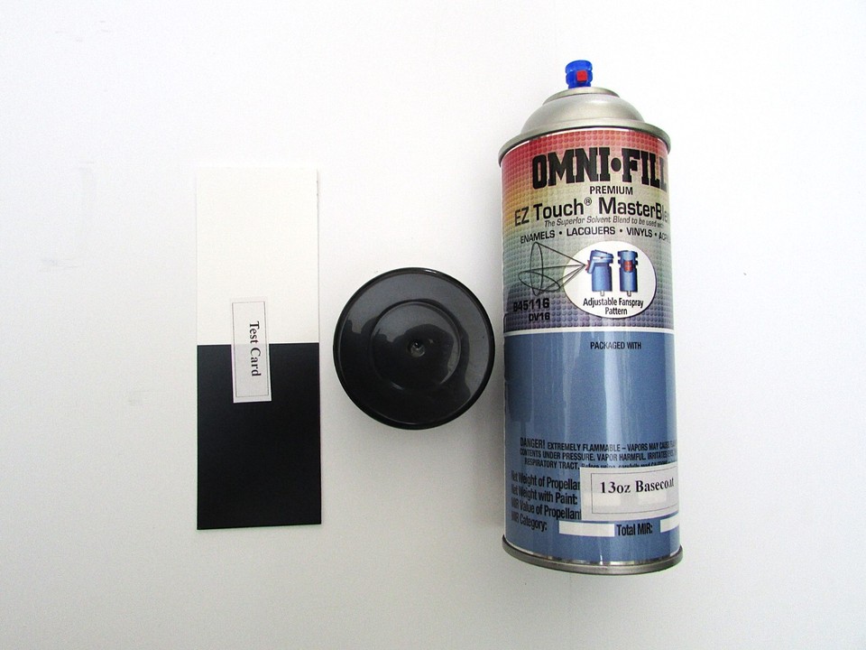 Color Match Touch Up Spray Can Paint For 2001 - 2013 Toyota Highlander ...