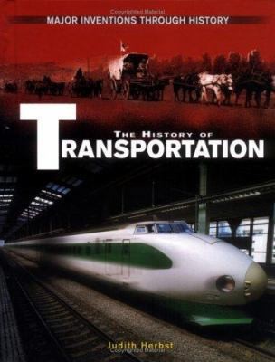 The History Of Transportation (MAJOR INVENTIONS THROUGH HISTORY) | eBay