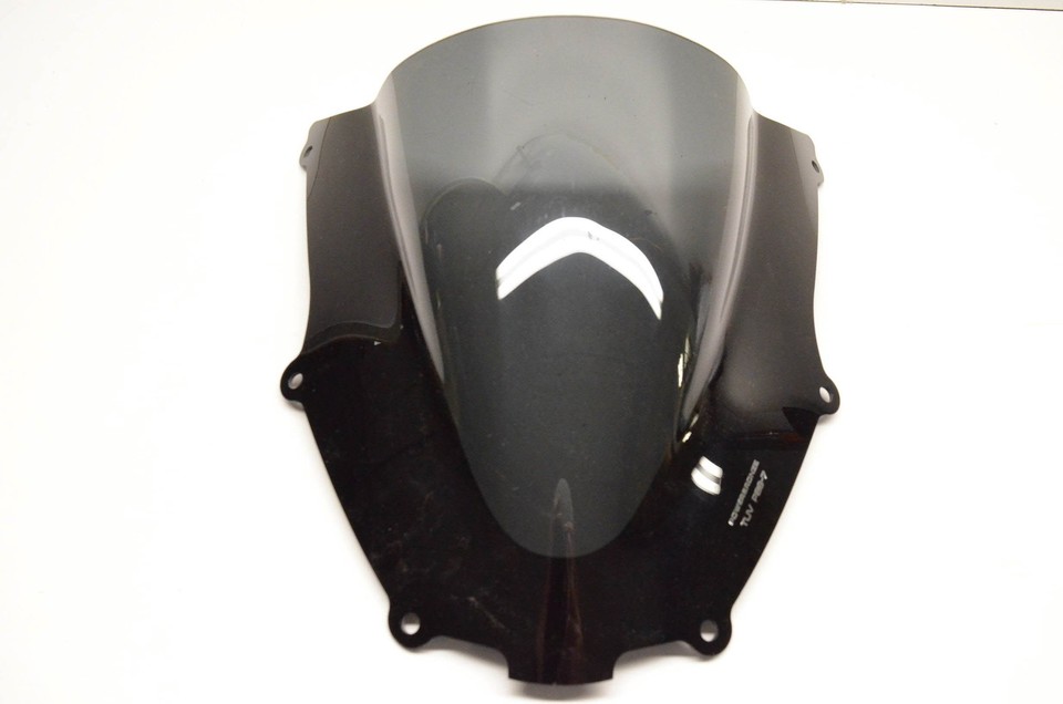 Powerbronze TUV PBS-7 Dark Tint Airflow Double Bubble Windscreen NOS | eBay