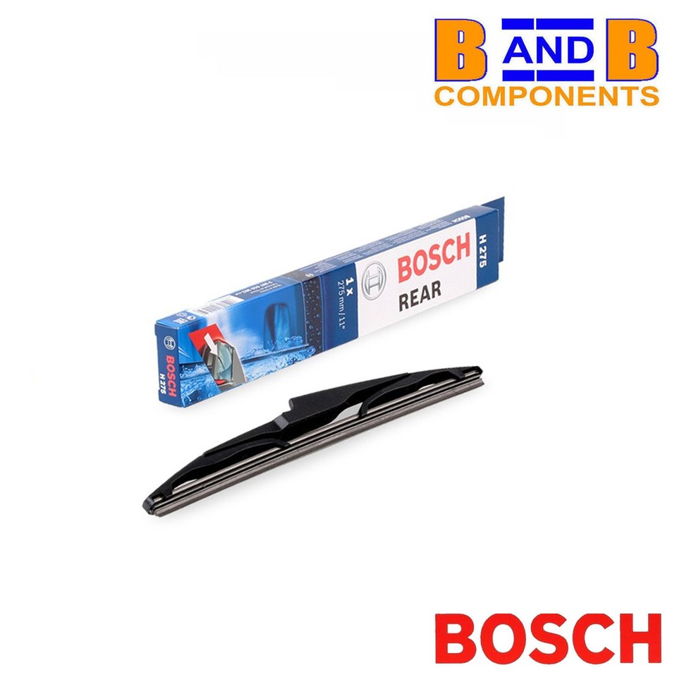 BOSCH H275 REAR WIPER BLADE 275MM 3 397 015 302 HYUNDAI KIA A4556 | eBay UK