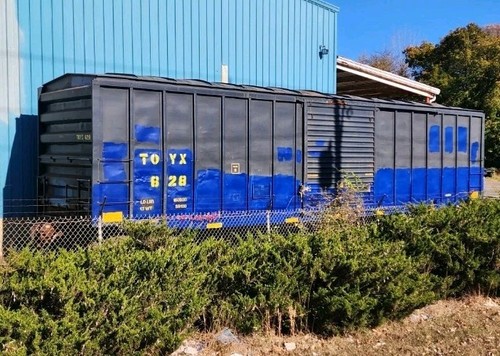 "Freehold Secondary Railfans" "W' Magnetic Bumper Sticker (benefits TFT ...