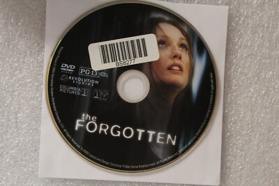 The Forgotten (DVD, 2005) 43396100787| eBay
