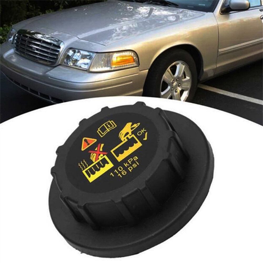 Powerstroke Diesel Coolant Degas Bottle Reservior Cap For Ford 6.0L 6 ...