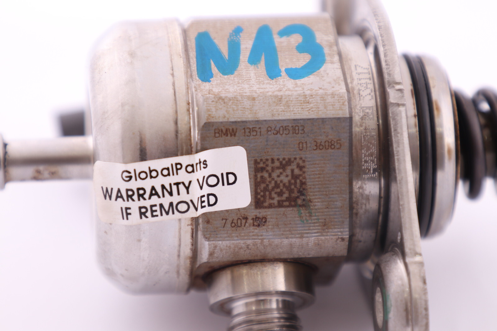 BMW F20 F21 F30 F31 High Pressure Fuel Pump Petrol N13 8605103 | eBay UK