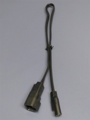 Zamp Solar 2' Obsidian Series ATP to Zamp SAE Adaptor Plug | eBay