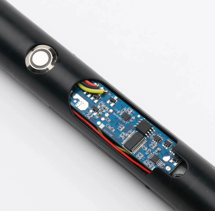 SN-V4 Pro Pixel Lightsaber Core W/ bluetooth & Over 200 Blade Effects & 63 Fonts | eBay