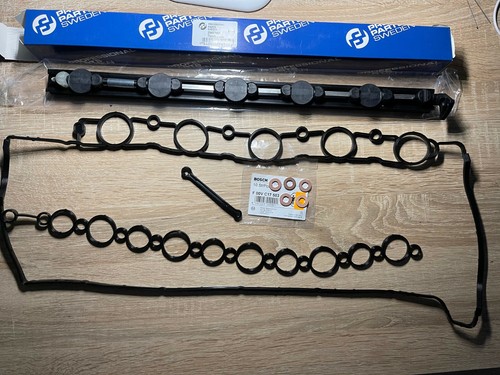 SWIRL FLAPS THROTTLE KIT VOLVO C70 C30 V50 S40 S60 S80 V70 XC70 XC90 ...