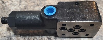 799785-005, Rexroth Hydraulic Base Compensator Valve | eBay