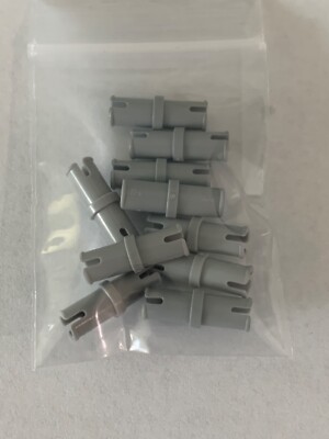 LEGO Part 3673 (10pcs) Technic Parts Pin w/o Friction Ridges | eBay