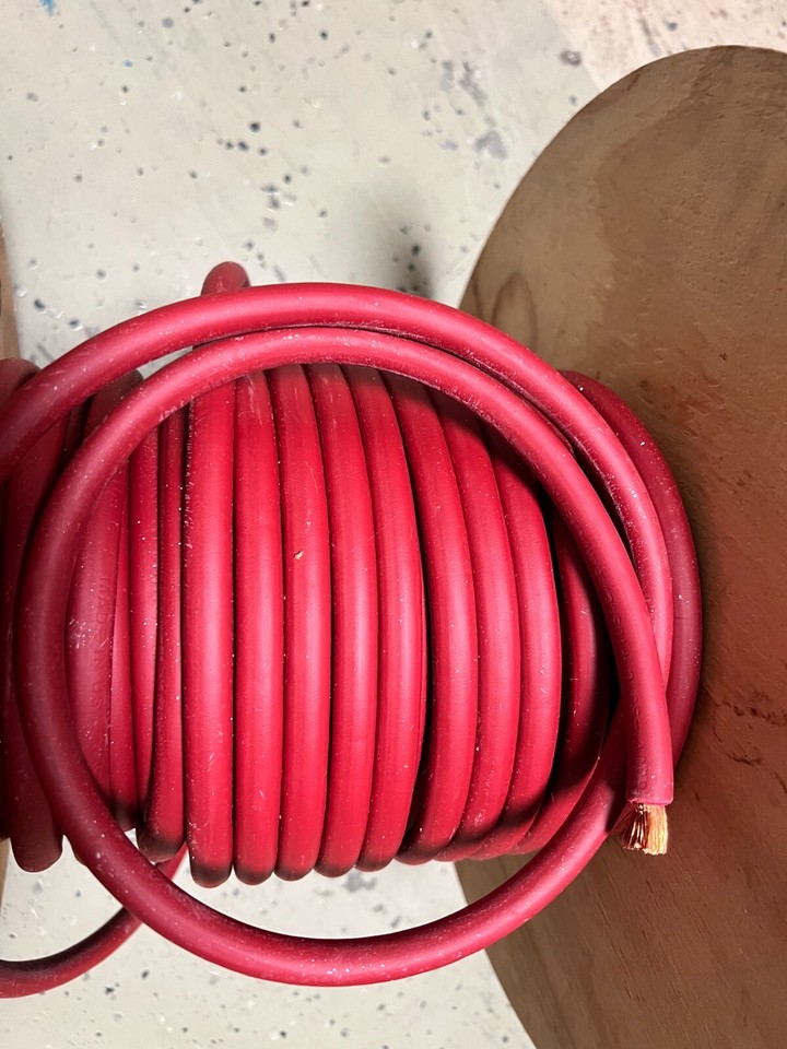 2 AWG Flexible Battery / Welding Cable，UL listed, Made in USA | eBay