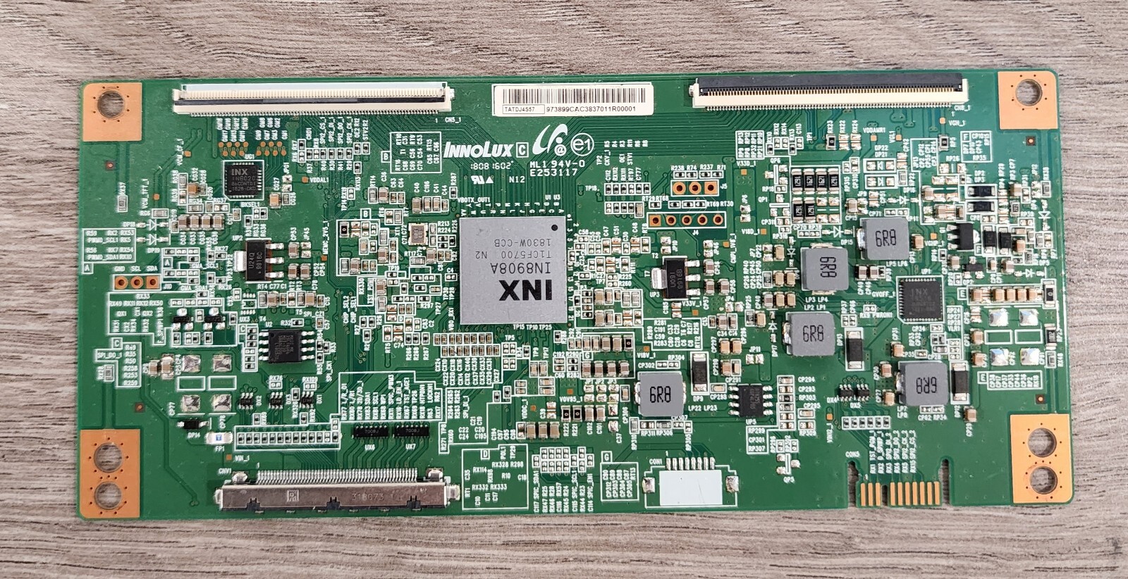 TCL 65S425 T-Con Board E253117 for sale online | eBay