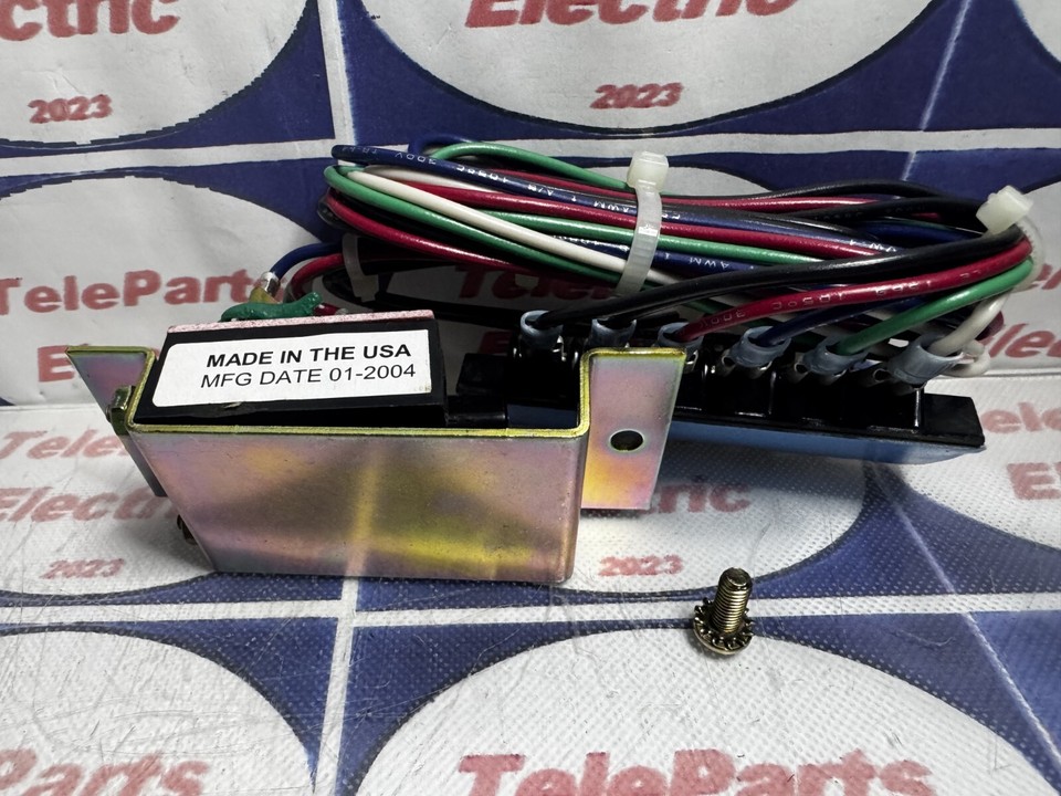 DS Westinghouse 151D786G08 Spring Release Coil 125Vdc 151D786G08 (Stock ...