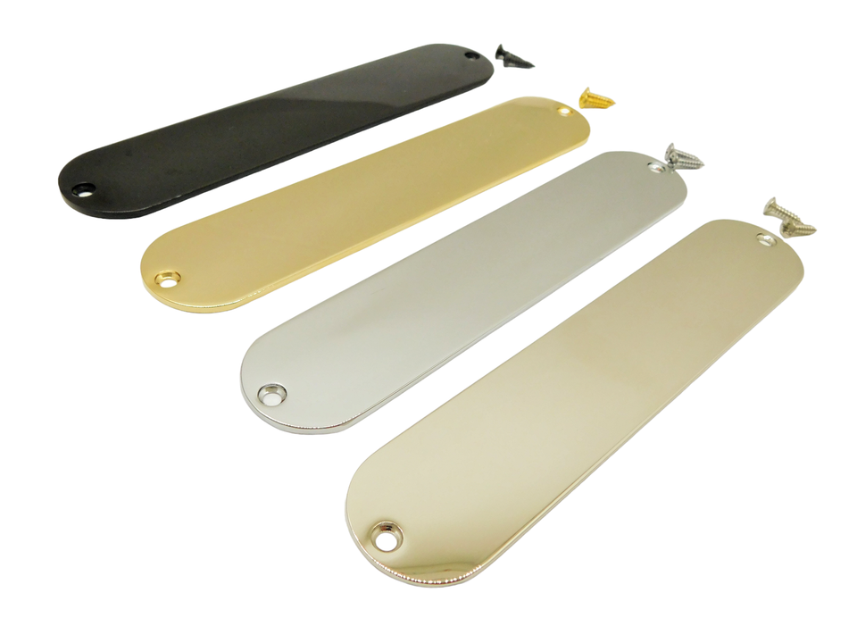 Control Plate For Fender Telecaster Tele Guitar , Blank USA Specs 32mm ...