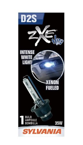 SYLVANIA - D2S zXe HID (High Intensity Discharge) Headlight (1 Bulb) | eBay