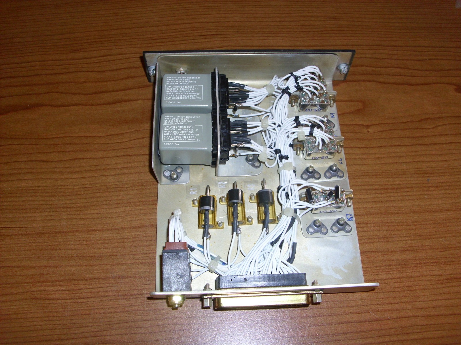 Cessna 206H Audio Relay Unit 206H-ARU | eBay