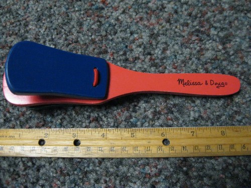 Melissa Doug Kids Musical Band wood clapper slapper noise maker | eBay