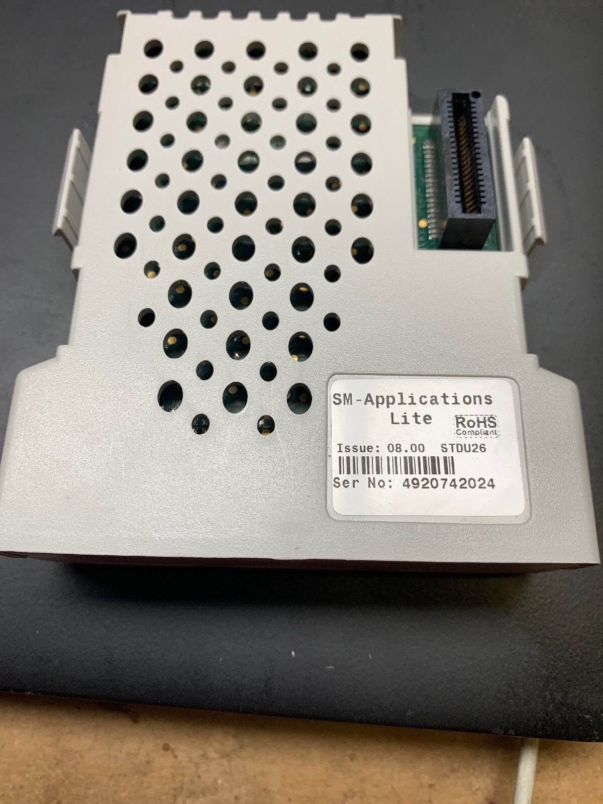 Control Techniques Unidrive Module SM-Applications Lite | eBay