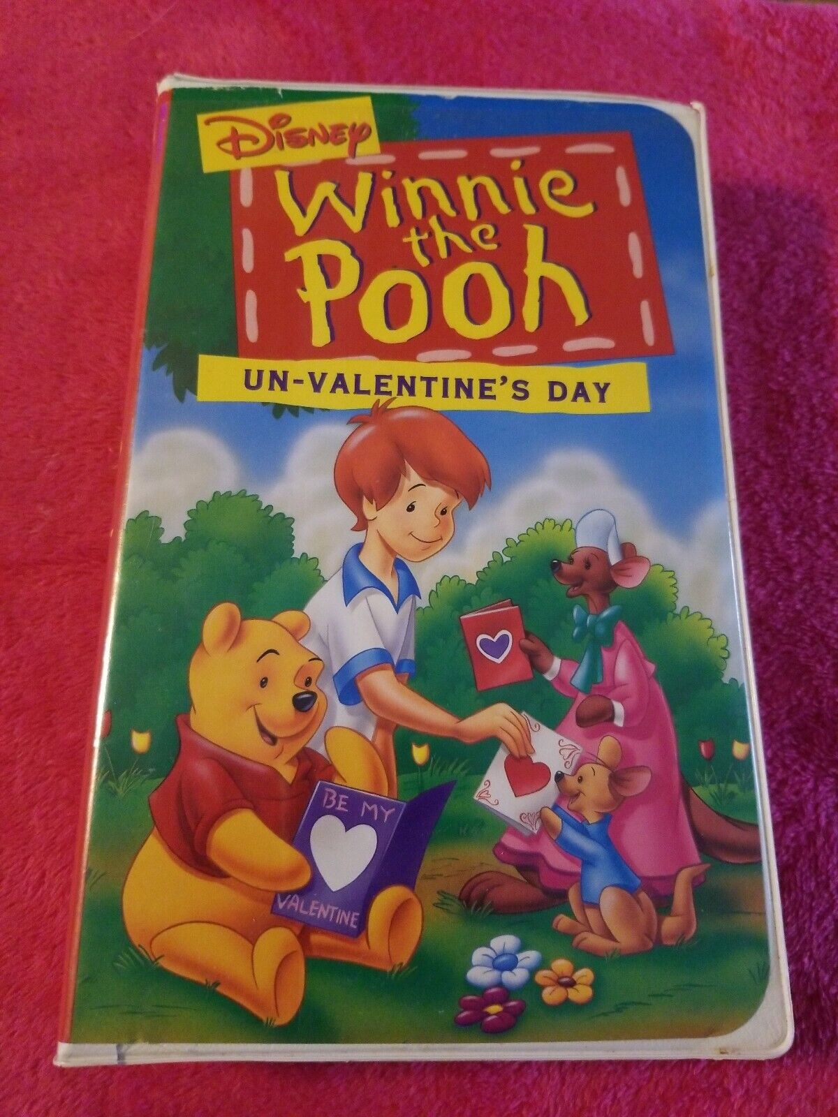 Un Valentine Day Vhs 2023 – Get Valentines Day 2023 Update Un Valentine Day Vhs 2023 – Get Valentines Day 2023 Update