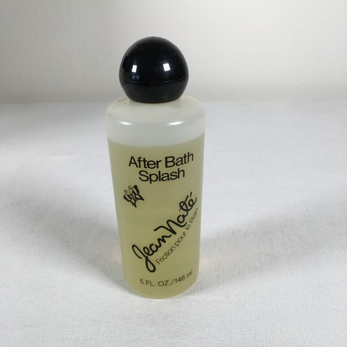 Vintage Jean Nate After Bath Splash Original Formula USA 5 oz / 148 ml ...