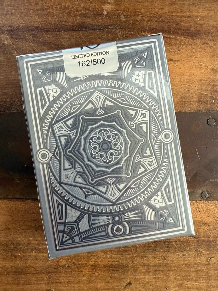 Tally-Ho Slate Limited Edition Kings Wild #XXX/500 Kickstarter ...