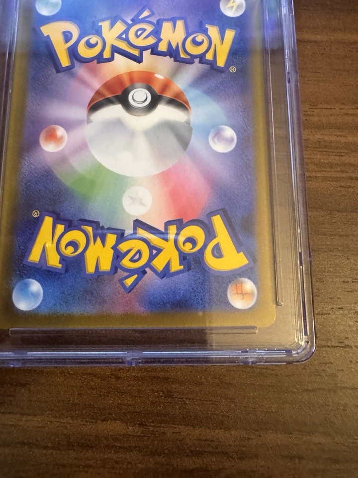 CGC 10 Bulbasaur 001/032 Pokemon TCG Classic Japanese Holo Gem Mint | eBay