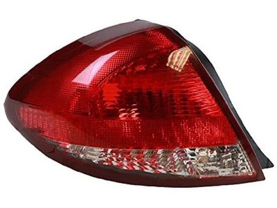 For 2004-2007 Ford Taurus Tail Light Assembly Left - Driver Side ...