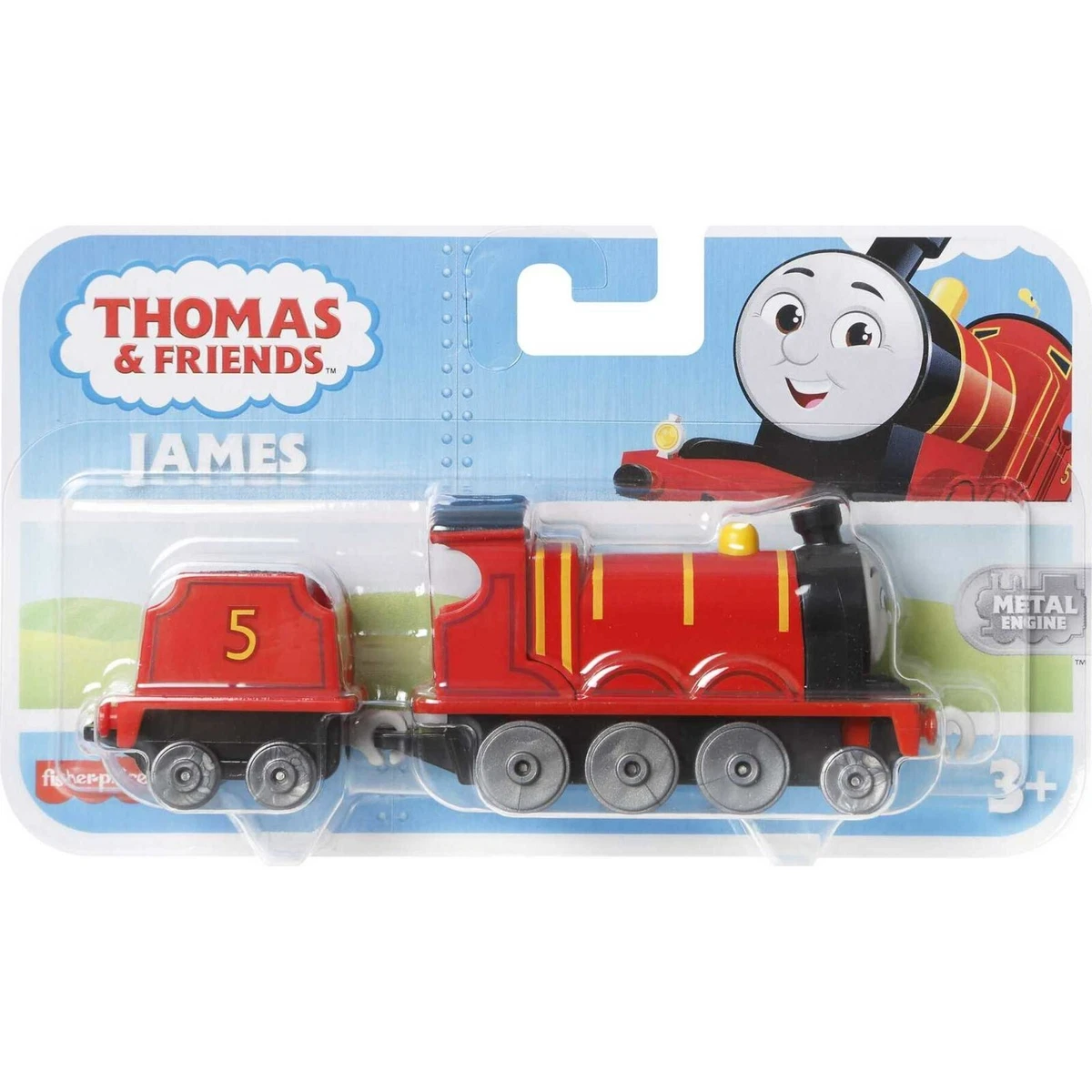 Best Of James Thomas And Friends
