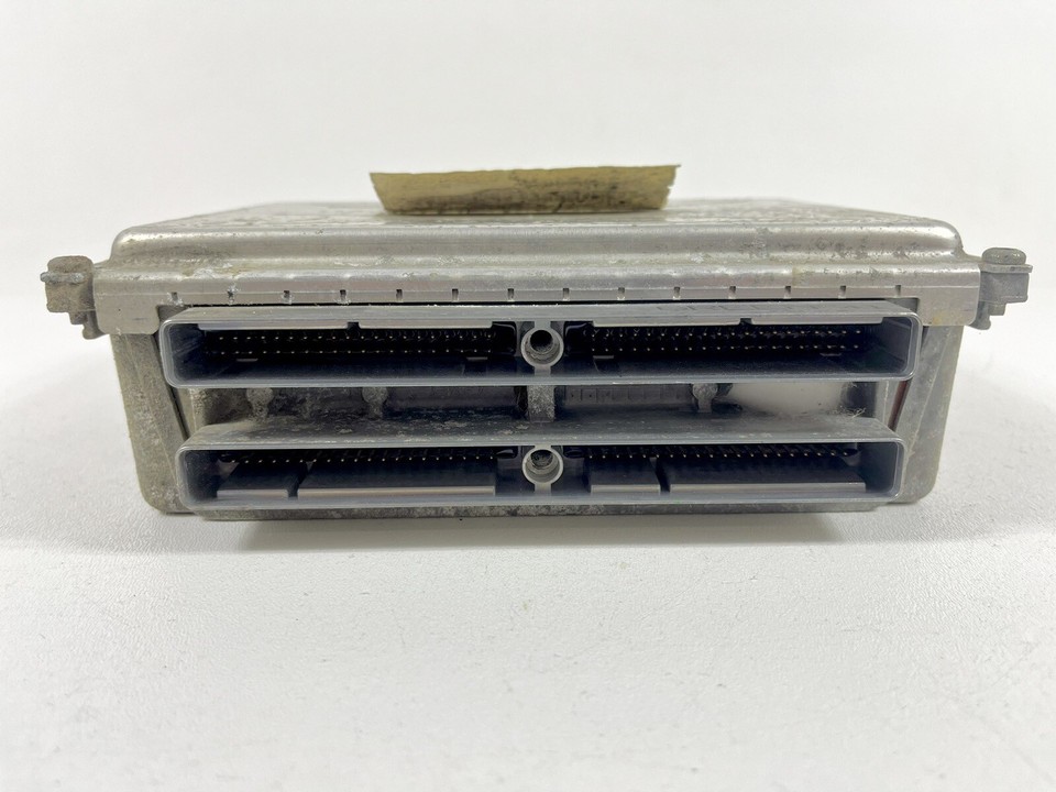 2004 Chevy Silverado 5.3L Engine Computer Module ECU ECM 12586242 ...