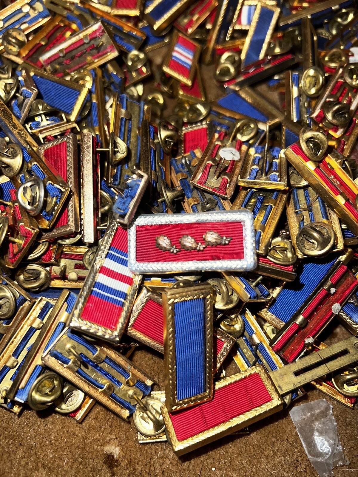 Presidential Citation Ribbon Bars 10 Per Purchase | eBay