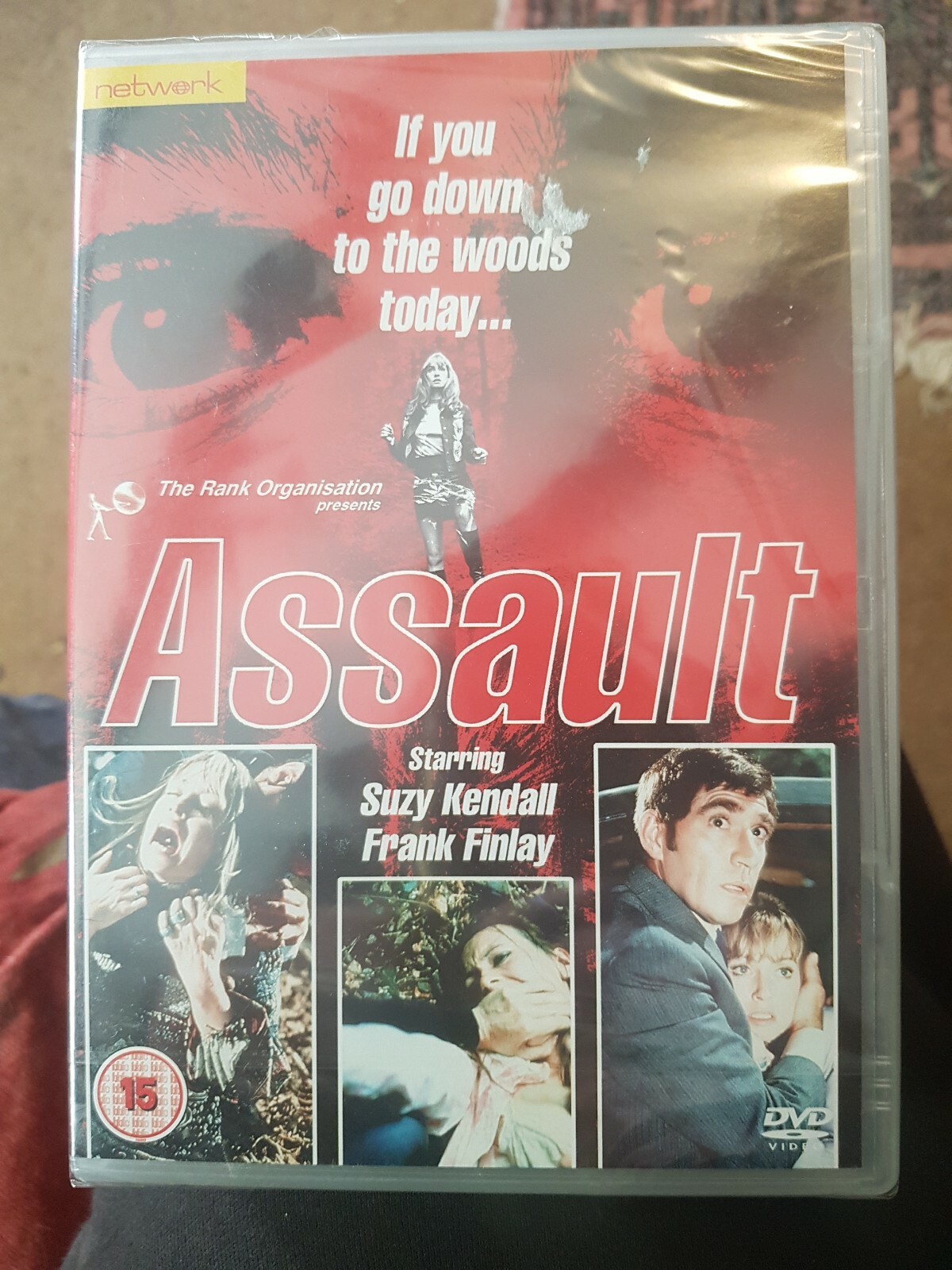 Assault (DVD, 2007) for sale online | eBay