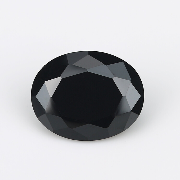 50pcs 3x5~13x18mm White ,Yellow 10 colors Oval cz stone cubic zirconia ...