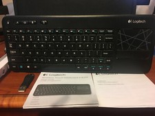 Logitech K400 (920-003070) Wireless Keyboard for sale online | eBay
