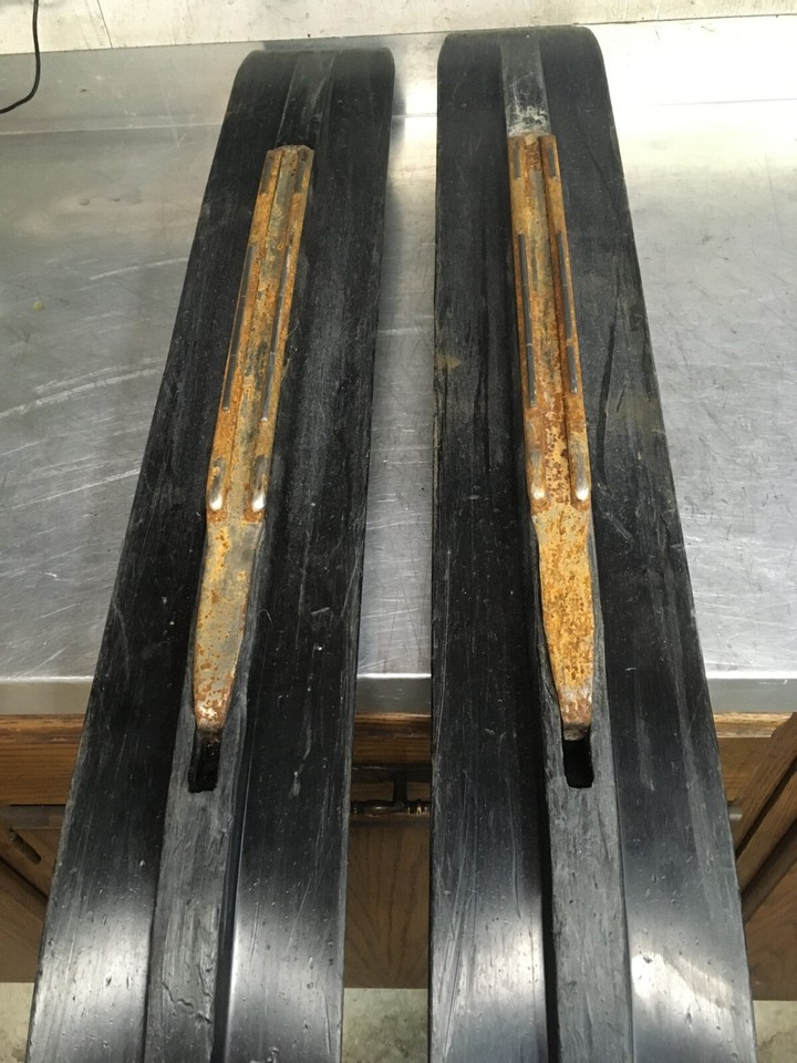 ARCTIC CAT F5 F6 F8 crossfire 600 skis | eBay