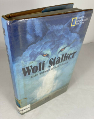 National Geographics Parks Mysteries - Wolf Stalker by Alane Ferguson ...