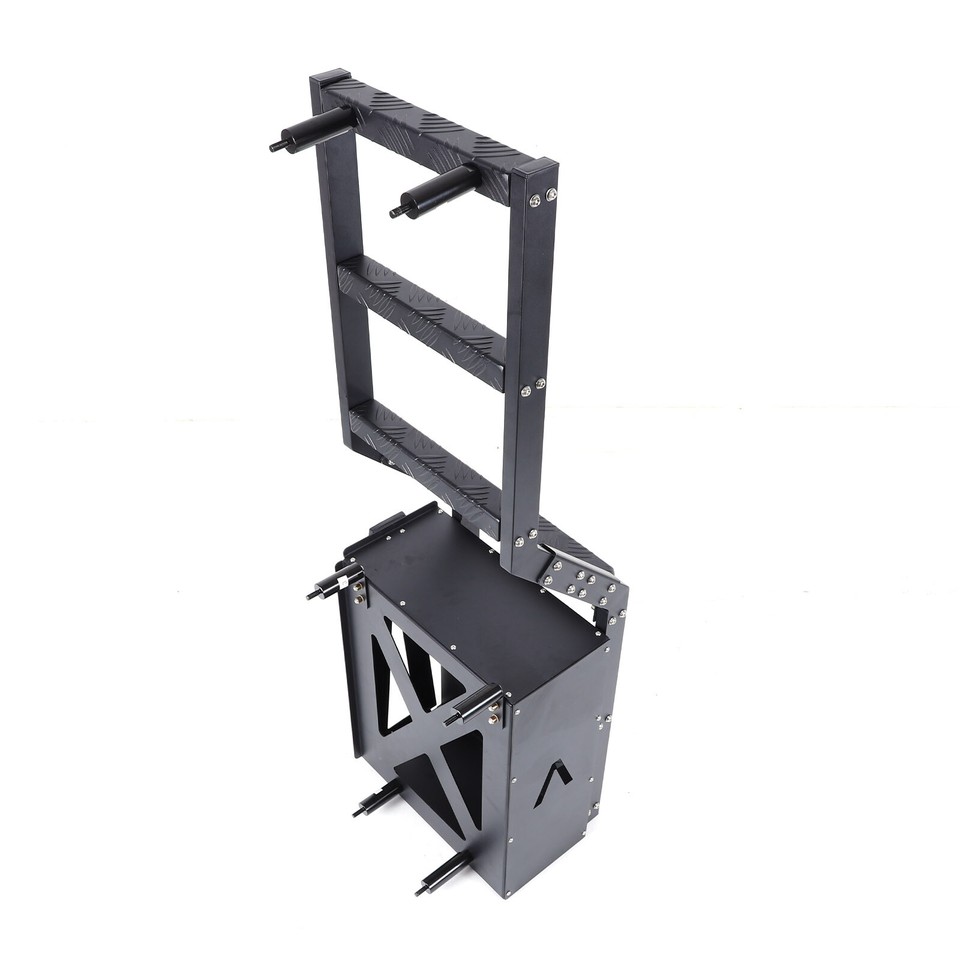 Rear Door Tailgate Ladder Step Ladders For Ineos Grenadier 22-24 ...