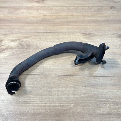 1985 85-86 Honda TG50 TG50M Gyro S Scooter / Nice OEM EXHAUST HEADER ...